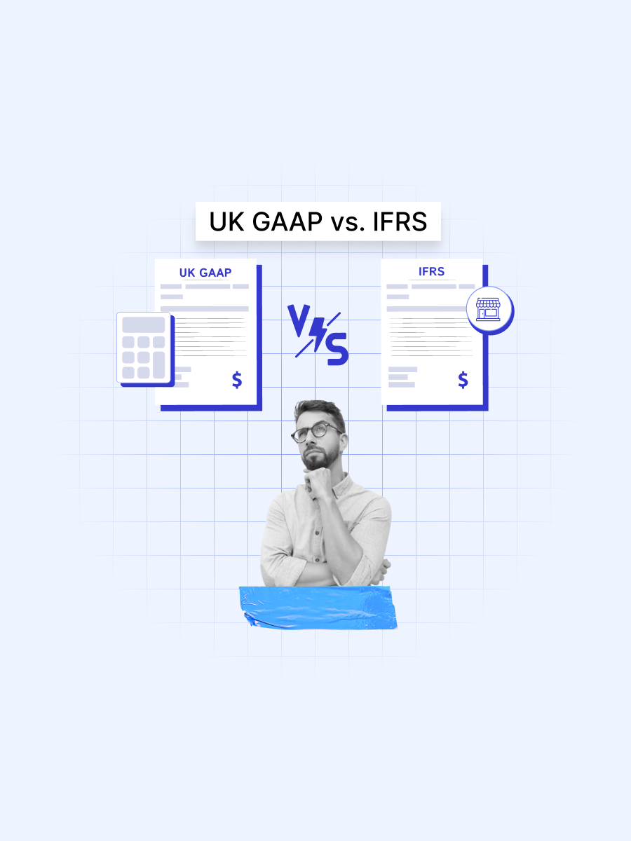 UK GAAP vs IFRS differences - Cone